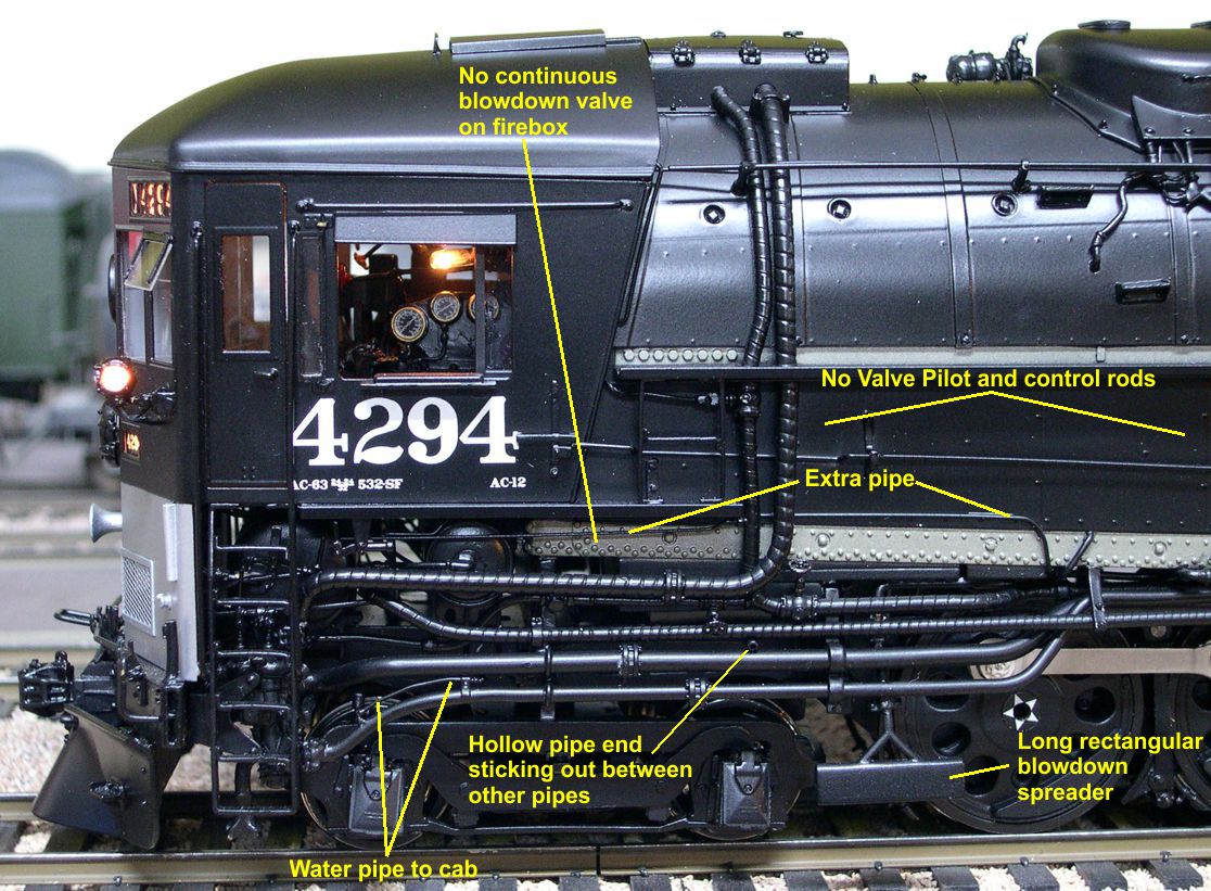 Cab Forward 4294 – Wasatch Model Company